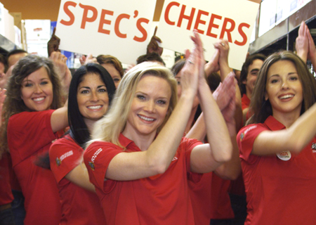 Shout Spec's Television Commercial - The Lee Tilford Agency